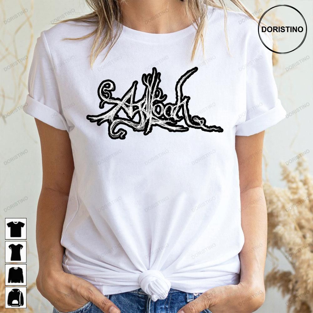 Logo Of Agalloch Awesome Shirts